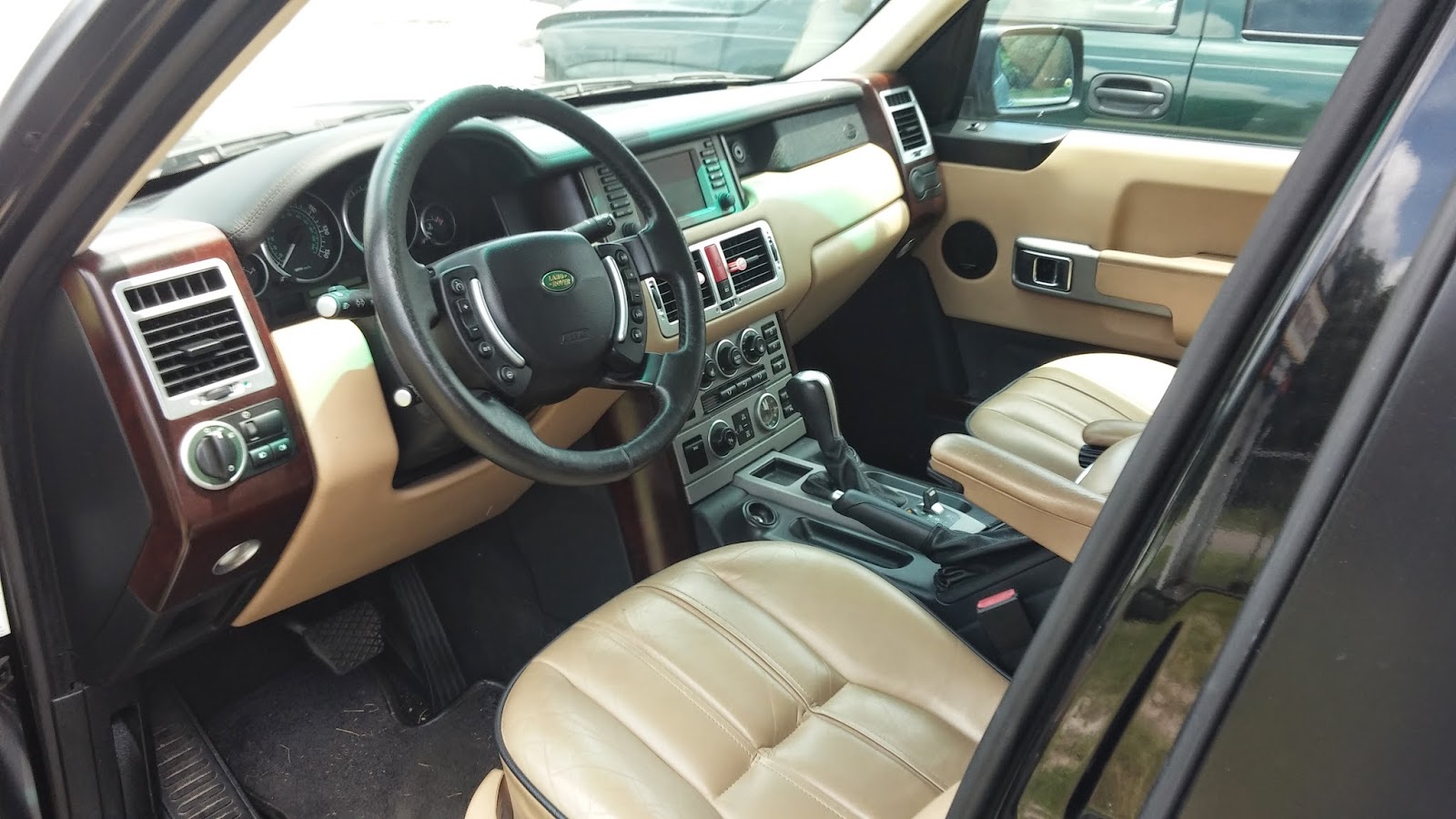 Offical CFAS Blog! : For Sale: 2004 Range Rover *** SOLD