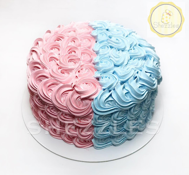 SHEZZLES | Cakes and Pastries: Soft Icing Cakes