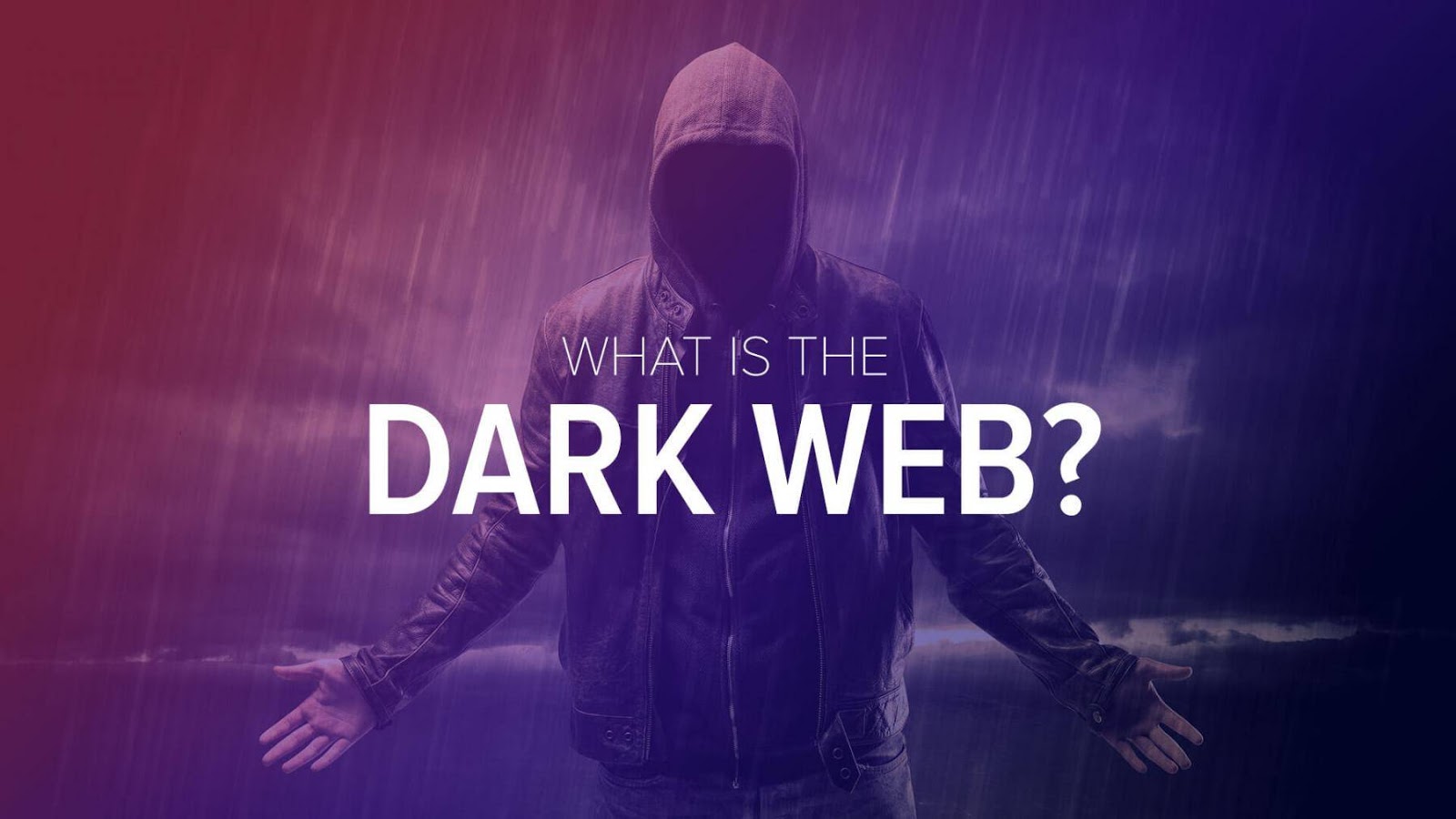 Jangan Disamakan! Inilah Perbedaan Antara Deep Web Dan Dark Web - TahuPost