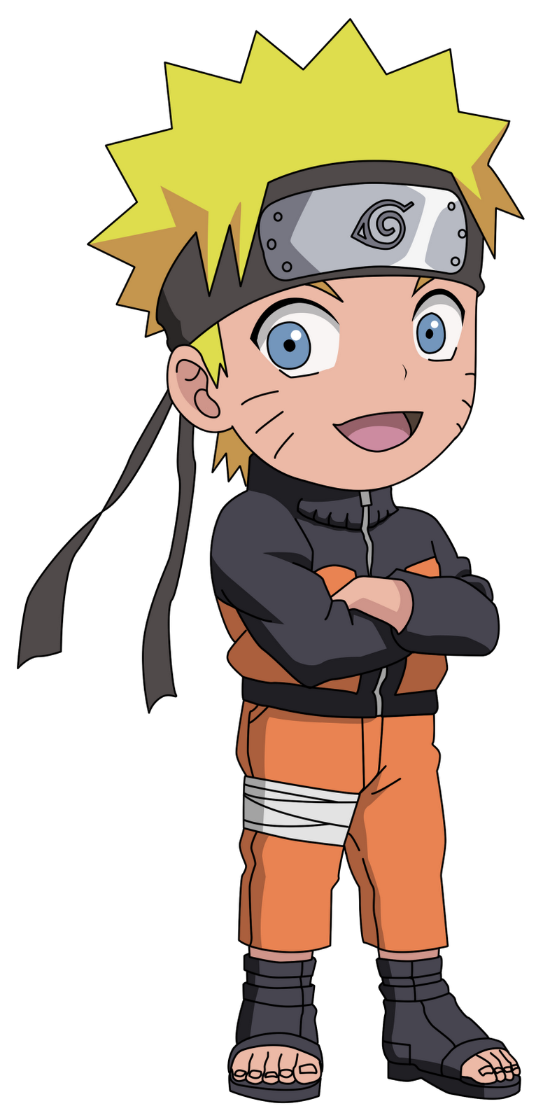 NARUTO E ANIMES: chibis