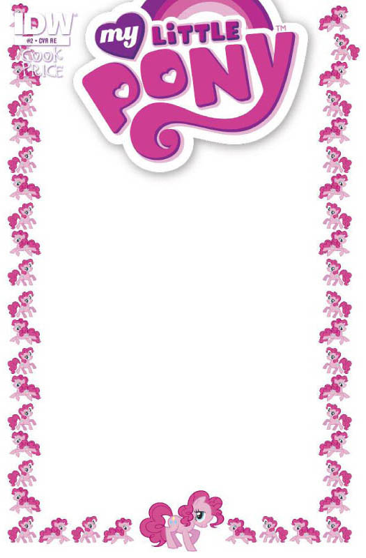 MLP All Comic Covers | MLP Merch