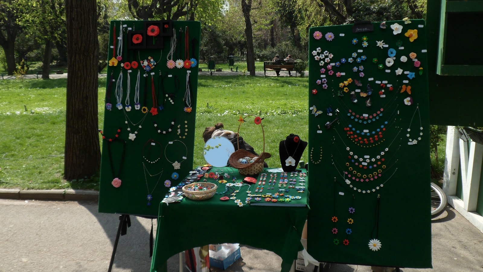 Handmade Creations: IMAGINI DE LA TARGURI