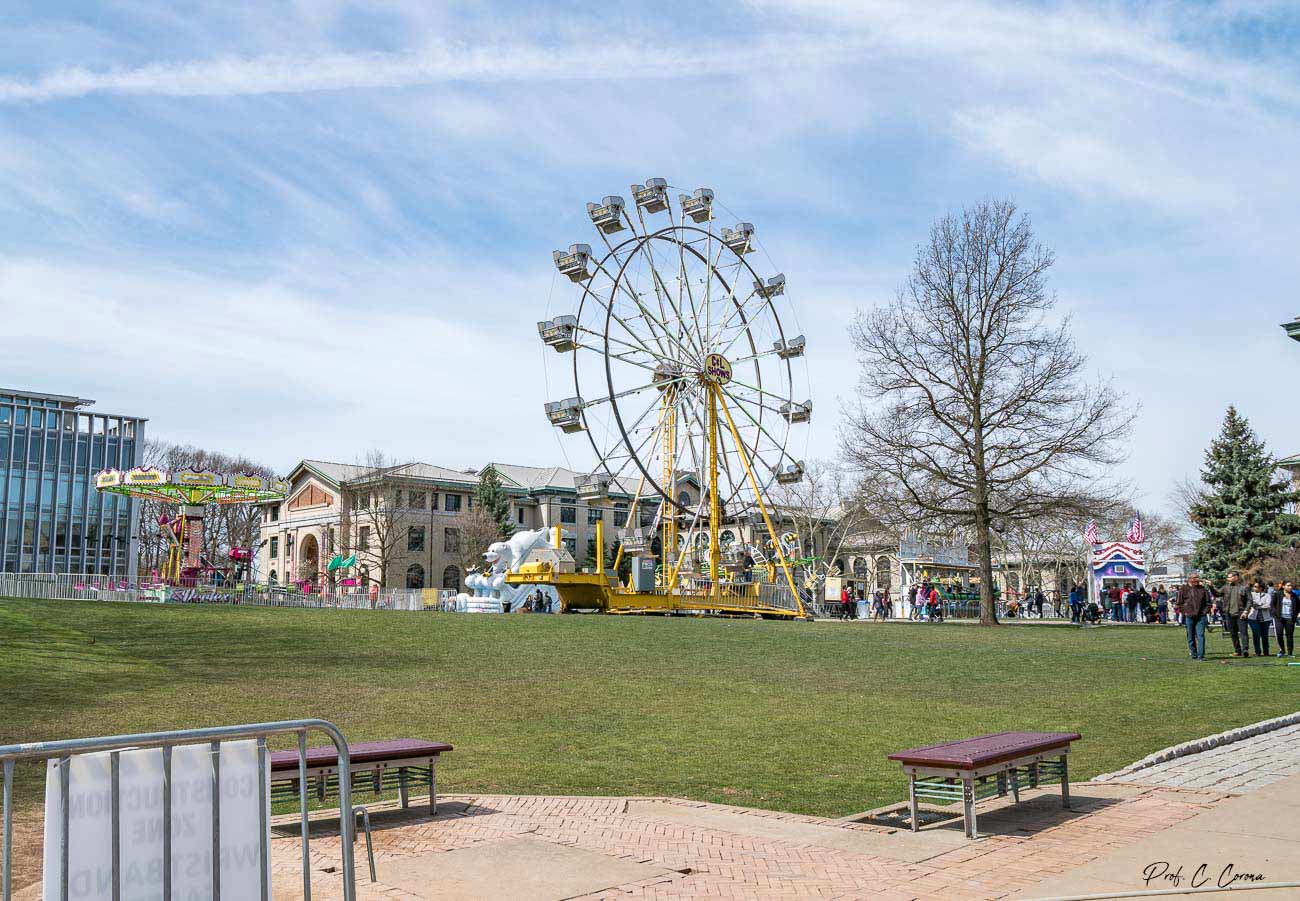 CMU Spring Carnival 2018 | Carlos Corona