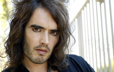 Handsome Man: Top Handsome Man - Russell Brand, English comedian, actor ...