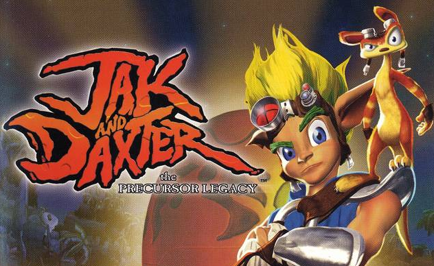 Netto's Game Room: Jak and Daxter: The Precursor Legacy HD - Review