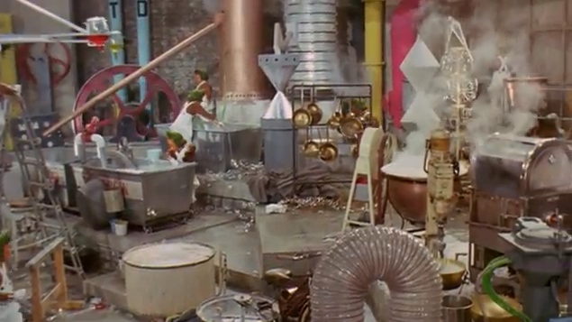 Eric Stefani's Animation History and Research: The Inventing Room