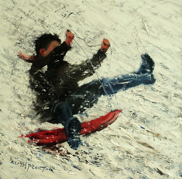 KEITH PROCTOR ARTIST: KEITH PROCTORS ART BLOG