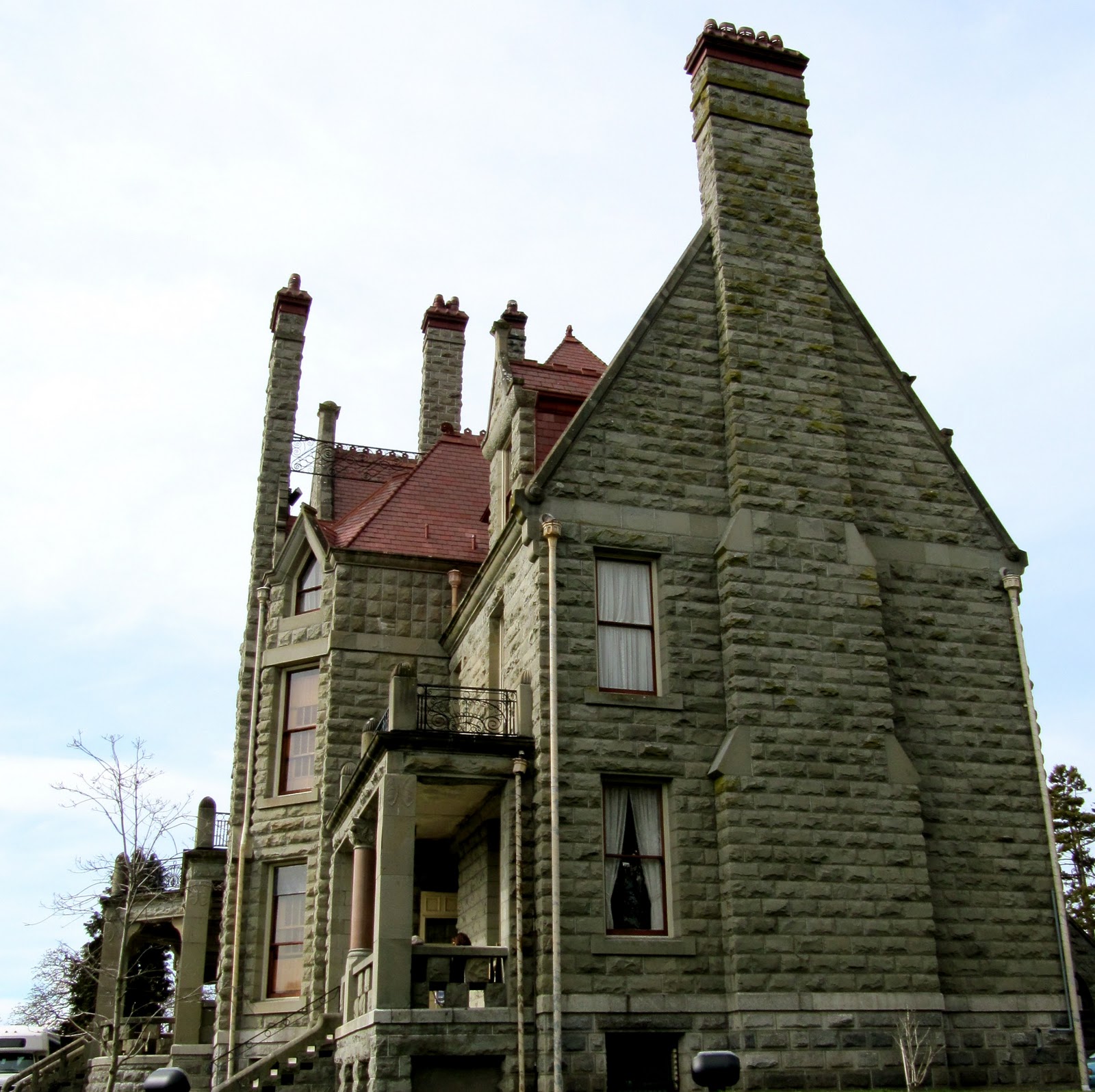 travelousness: Craigdarroch Castle