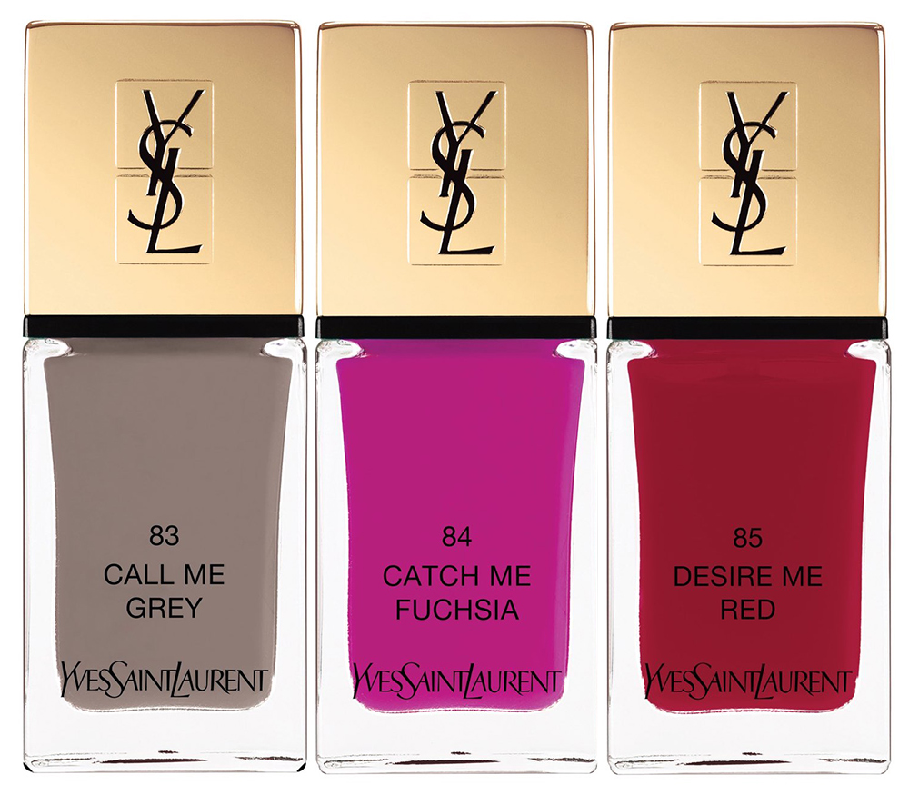 The Beauty News: Yves Sain Laurent Solar Pop Collection Summer 2017
