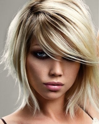Amazing Fashion: Models Hairstyle Pictures