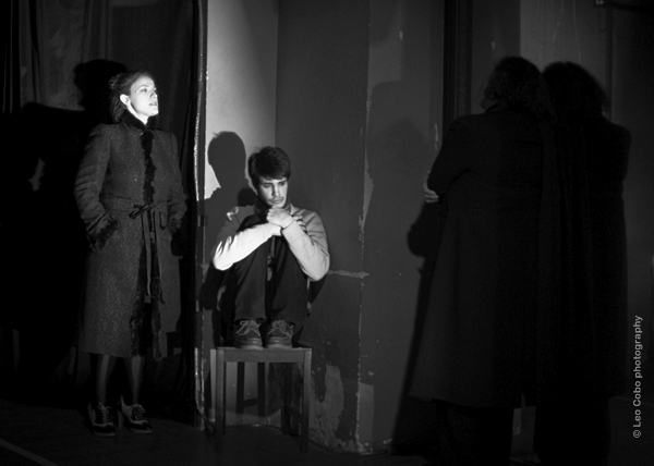 Leo Cobo : teatro