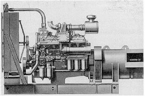 DIESEL ENGINE GENERATORS BASIC INFORMATION AND TUTORIALS | MOSTECH ...