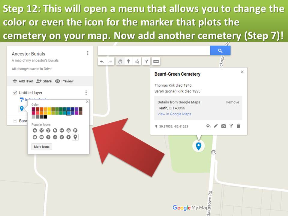 Family Sleuther: Mapping Your Ancestry: A Genealogist's Quick Guide to ...