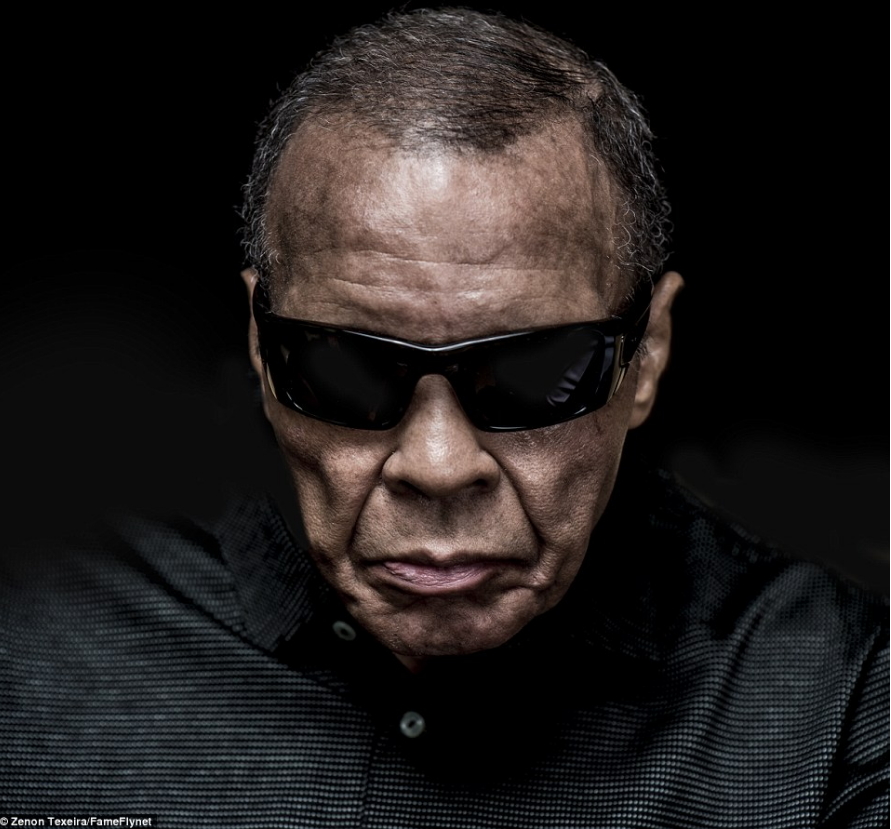 Last Photos Of Muhammad Ali Alive: See Late Boxer On The Day He Died Of ...