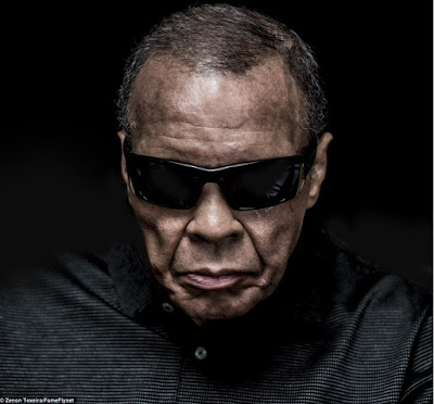 Last Photos Of Muhammad Ali Alive: See Late Boxer On The Day He Died Of ...