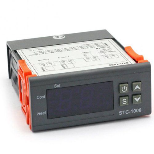 One More Time Around Remote Bulb Digital Temperature Controller one-more-time-around-remote-bulb-digital-temperature-controller