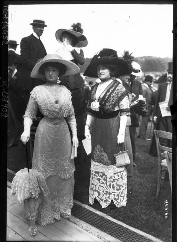 Vintage Women’s Fashion From the 1910s ~ Vintage Everyday