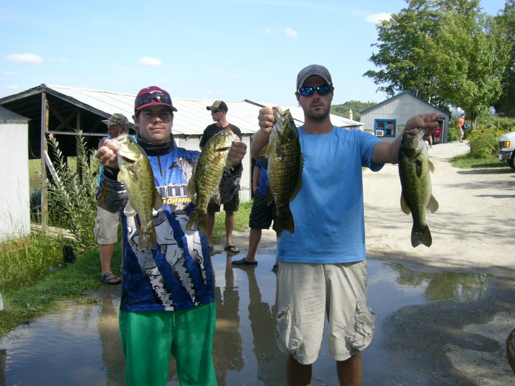 Bass Junkies Fishing Addiction: Fear & Loathing: Limerick Lake