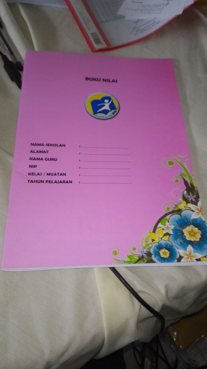 47+ Sampul Buku Warna Pink Polos