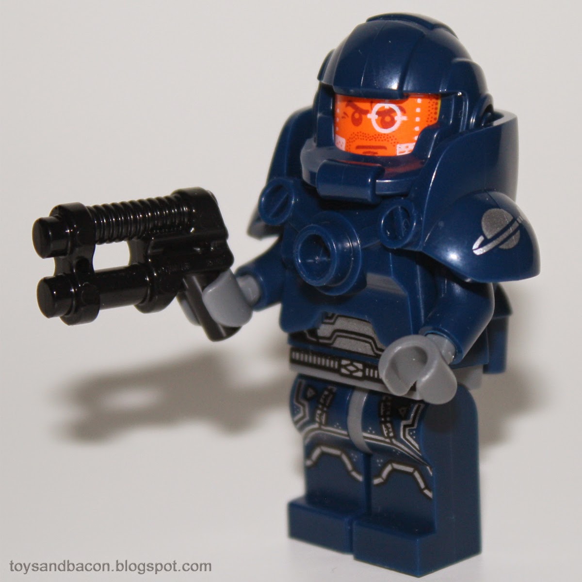 Minifig Lego Space Marine