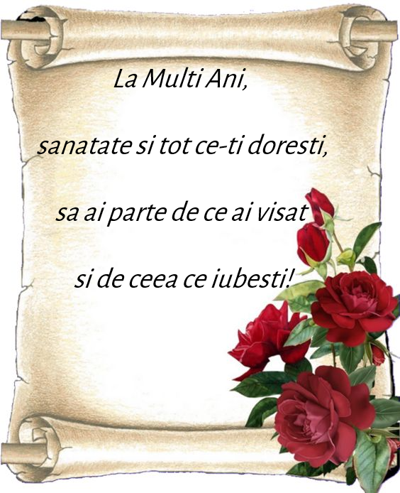 Felicitari, Mesaje si Urari: Felicitari de ziua de nastere