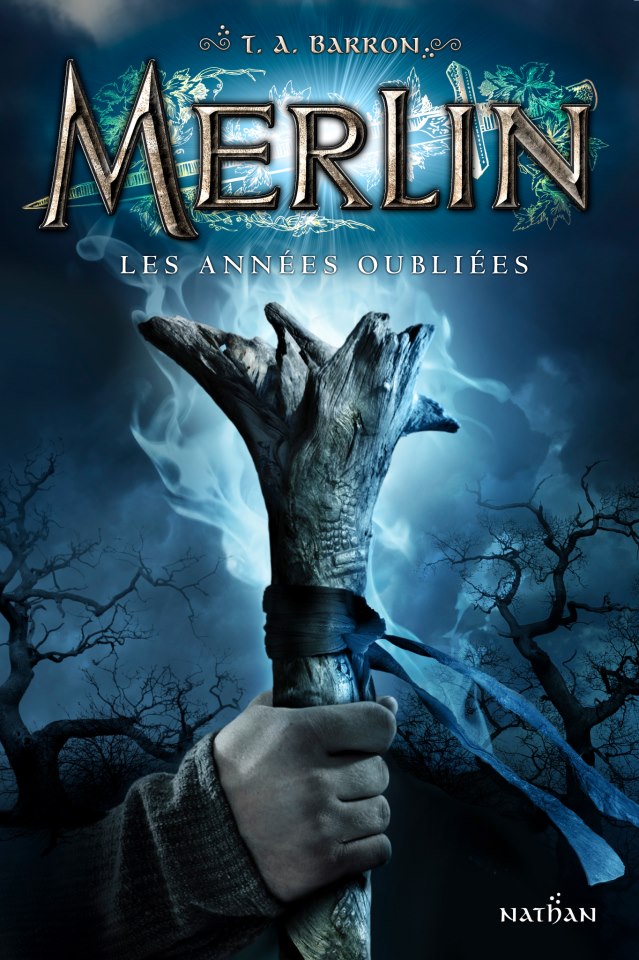 Mon Journal Intime: Merlin, tome 1 : Les années oubliées de T. A. Barron