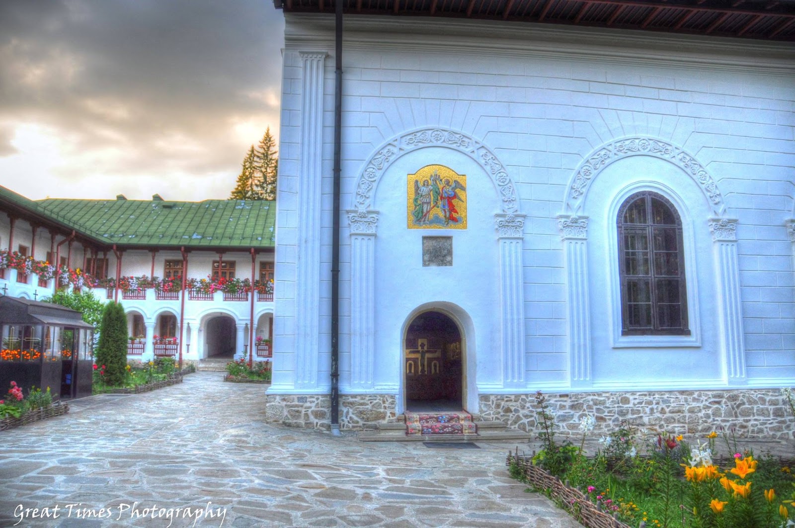 Agapia Monastery | Great Times Photography