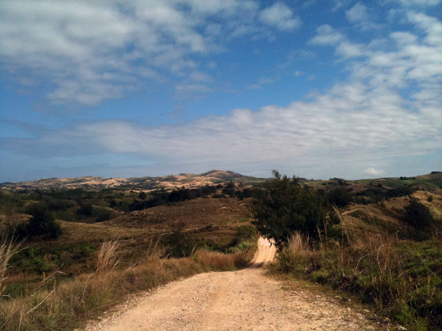 Chad Goes to Suva, Fiji: Weathering and Soil Types