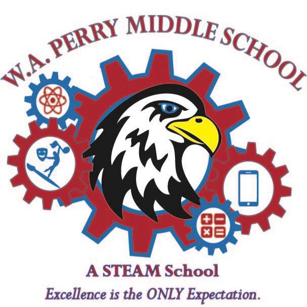 Excel.....Exceed.....Elevate at W.A.Perry : Be Curious