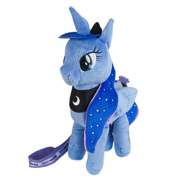 My Little Pony Princess Luna Plush by Mighty Fine | MLP Merch