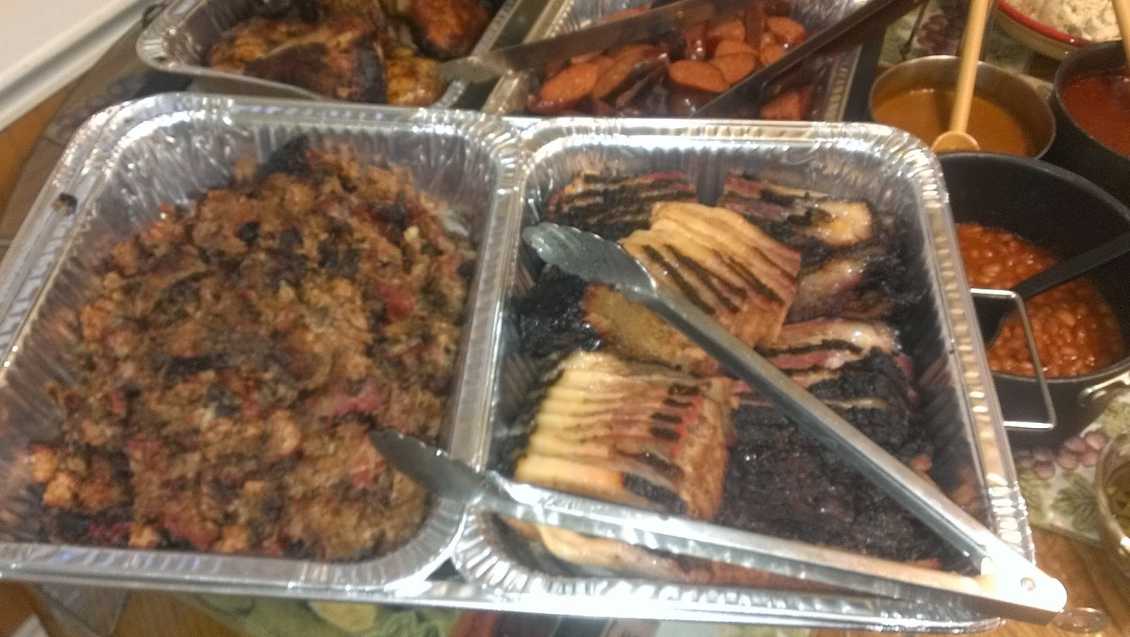 Where's My Gravy?: Epic Bar-B-Que of EPICNESS!!