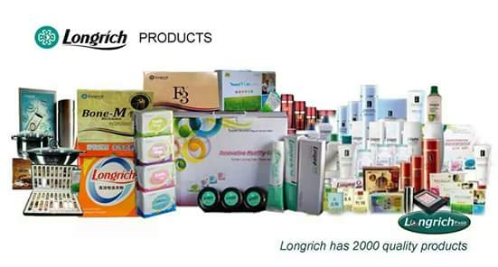 Longrich Business Presentation South Africa 2018 UPDATED