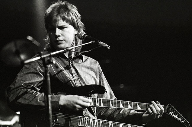 SPIROGIRE: Jeff Healey