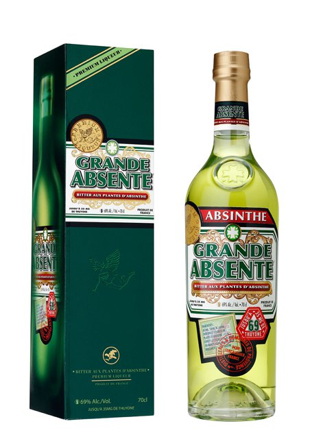 Unique Provence Luxury and Authentic Travel Blog: Absinthe: The Rebirth ...