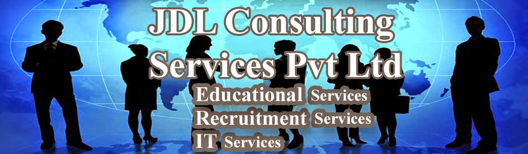 JDL Consulting Services Pvt.Ltd