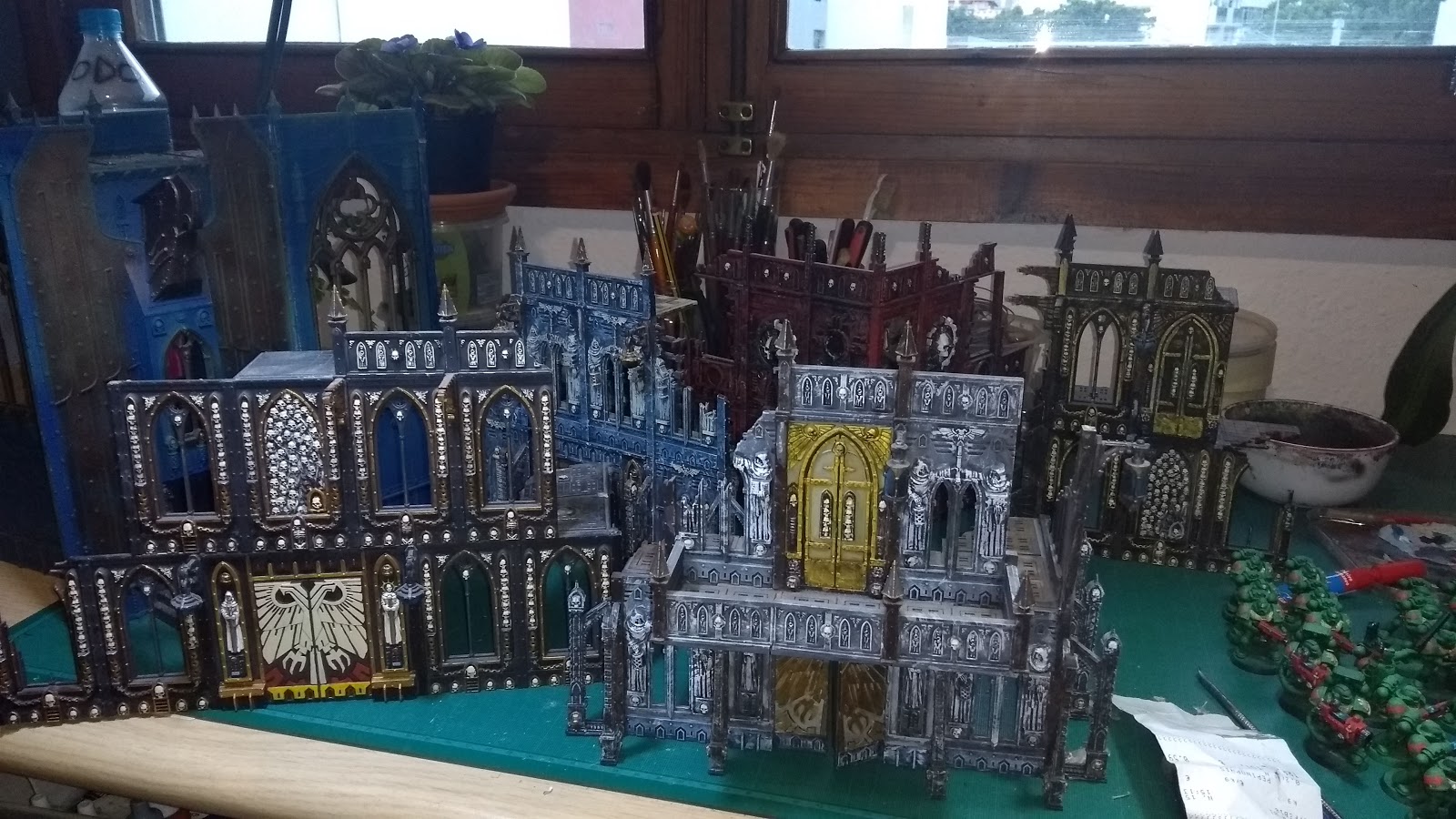 [TMP] "Renewing scenery" Topic