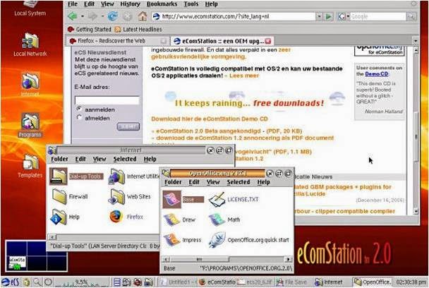 Sistemas Operativos Alternativos