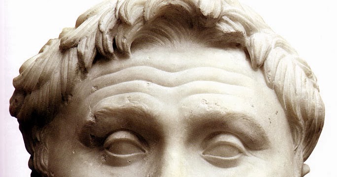 ARTE Y CULTURA.: HOY SE CUMPLEN AÑOS DEL NACIMIENTO DE POMPEYO EL MAGNO