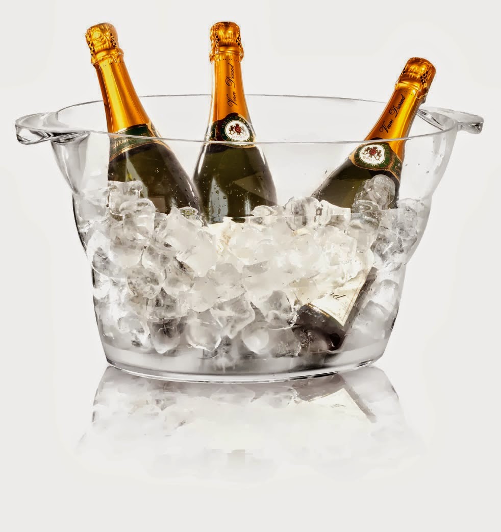 Frapiera Transparenta Mare din Plastic SAN - Amenajari HoReCa