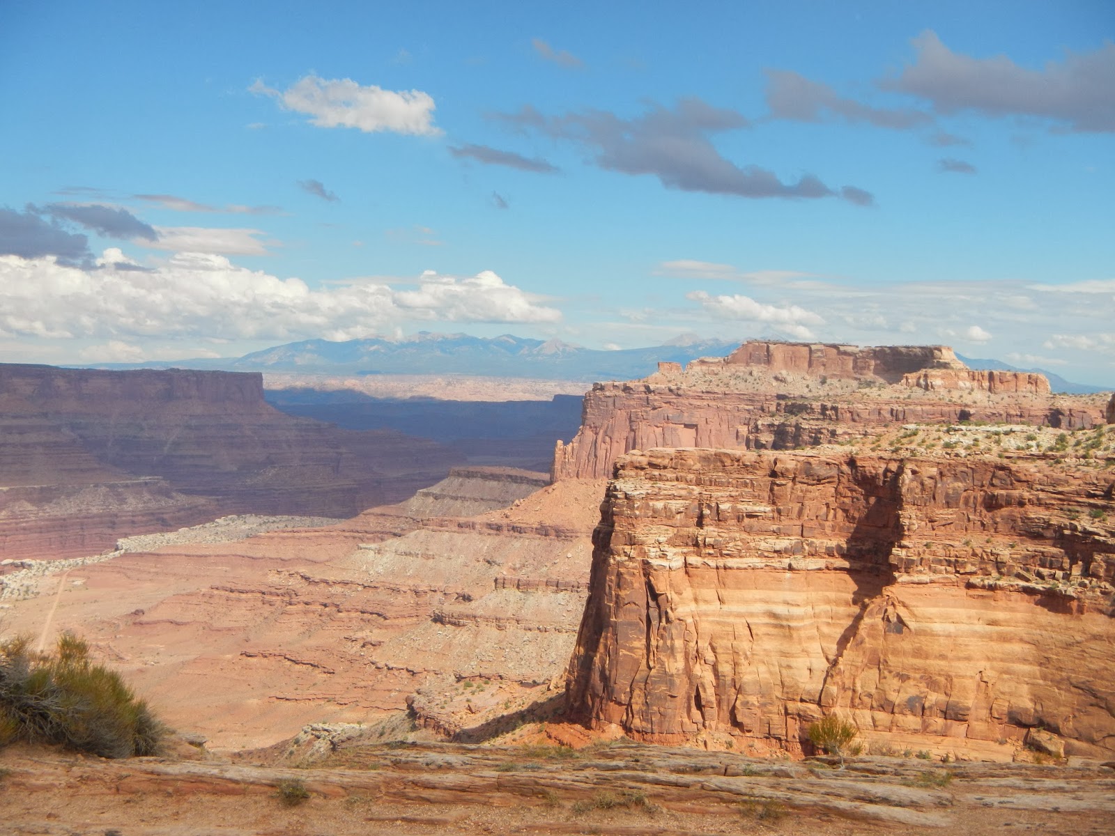 The Southwest Through Wide Brown Eyes: Islands in the Sky - Part One