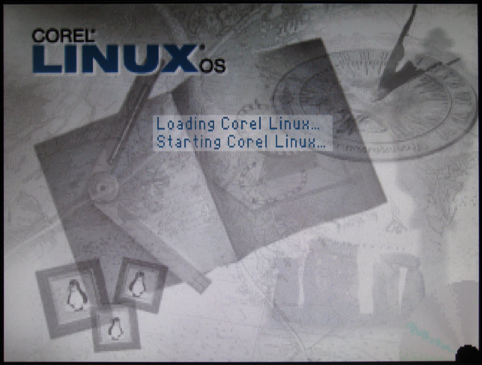 vamox: Alguna vez existió Corel Linux