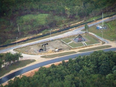 Minyak Minas Minyak Berkualitas Terbaik di Indonesia | RIAU DAILY PHOTO