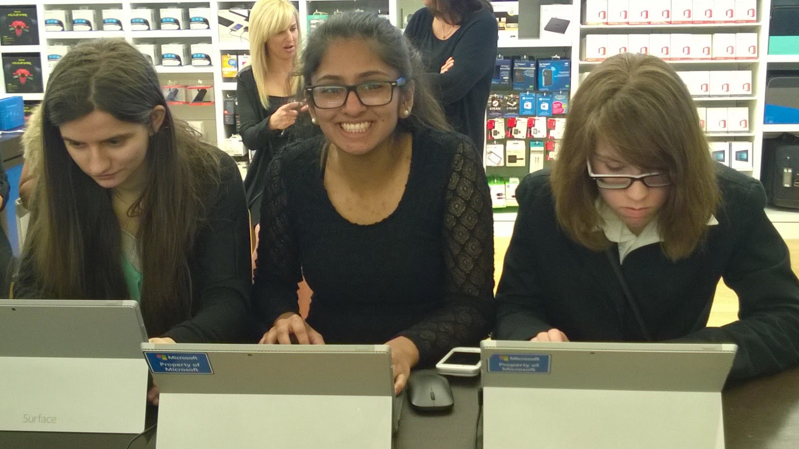 Mercy Technology Blog