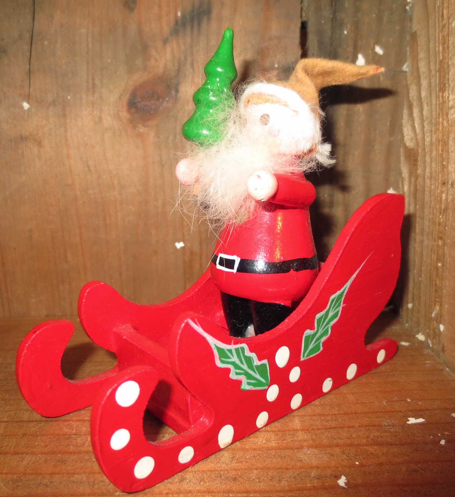 monkeybox: The Week in Junk: Vintage Christmas Edition