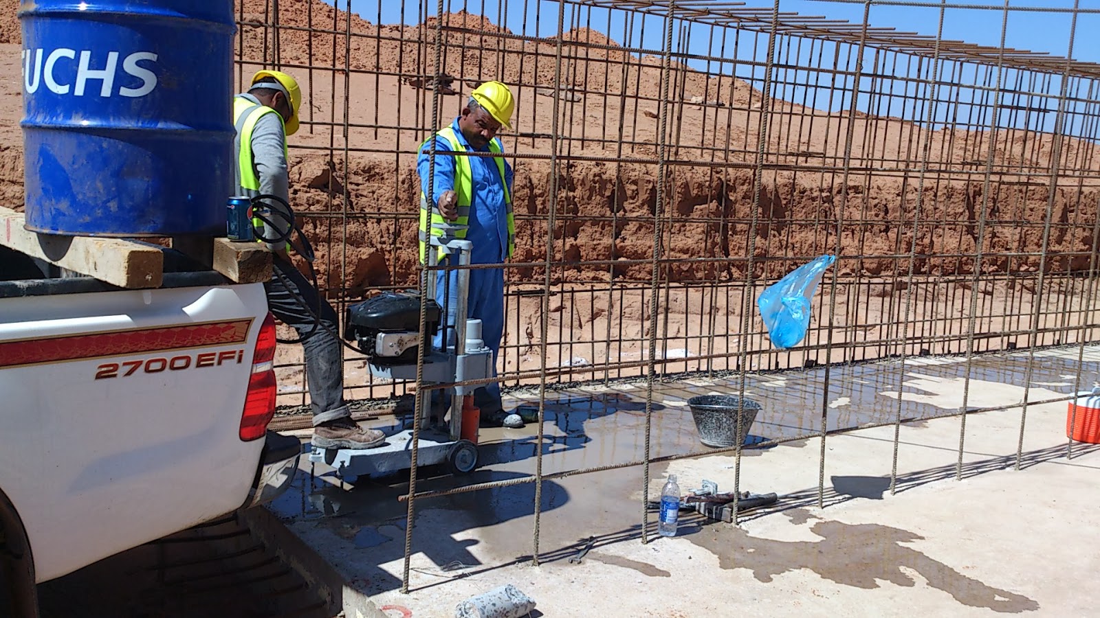 Construction Materials Testing Laboratory: Obtaining And Testing ...