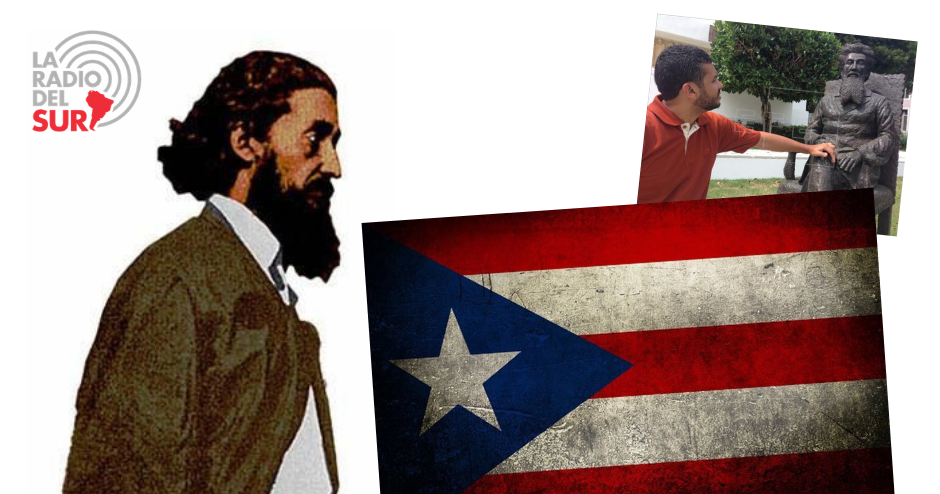 Ramón Emeterio Betances es el Padre de la Patria Puertorriqueña. Acá su ...