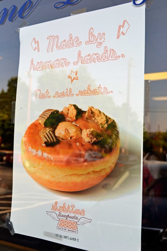 Sublime Doughnuts {a review} • Jessica Lynn Writes