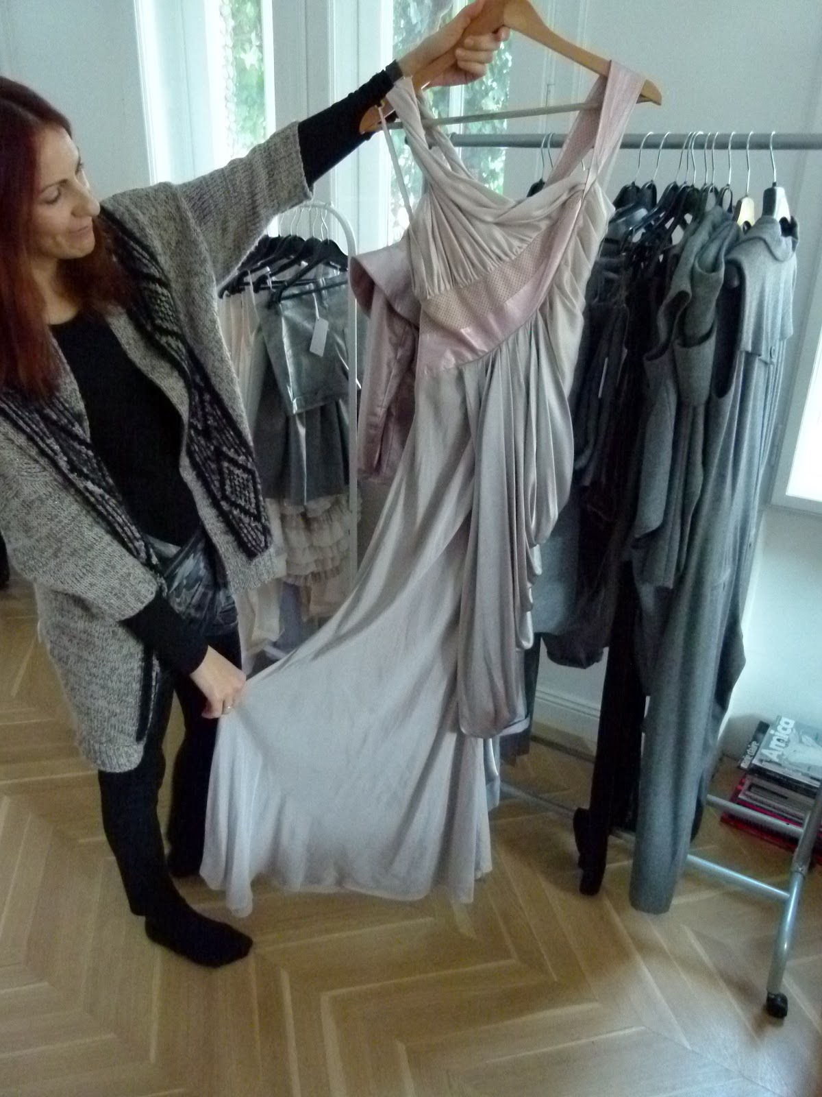 A hónap művészei 15: ANNAEVA azaz Hachbold Anna és Kárpáti Éva ...