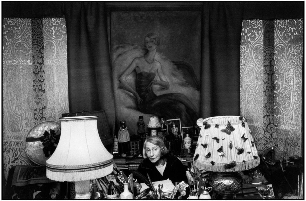 Diversity is beautiful: Martine Franck. The Photographer Who Found ...