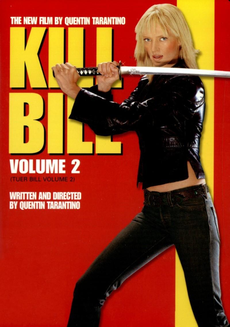 Kill Films: Kill Bill